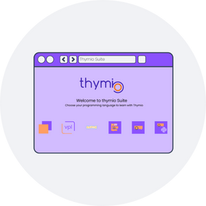 Thymio Suite - Thymio