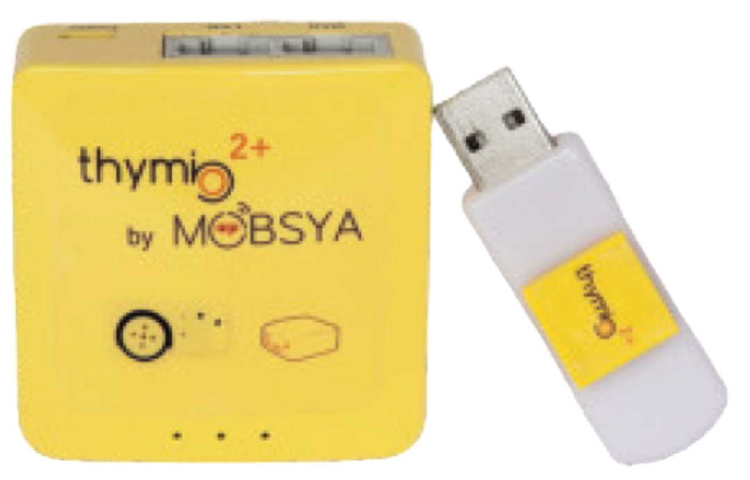 Thymio Suite - Thymio